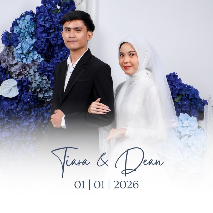 The Wedding of Tiara & Dean
